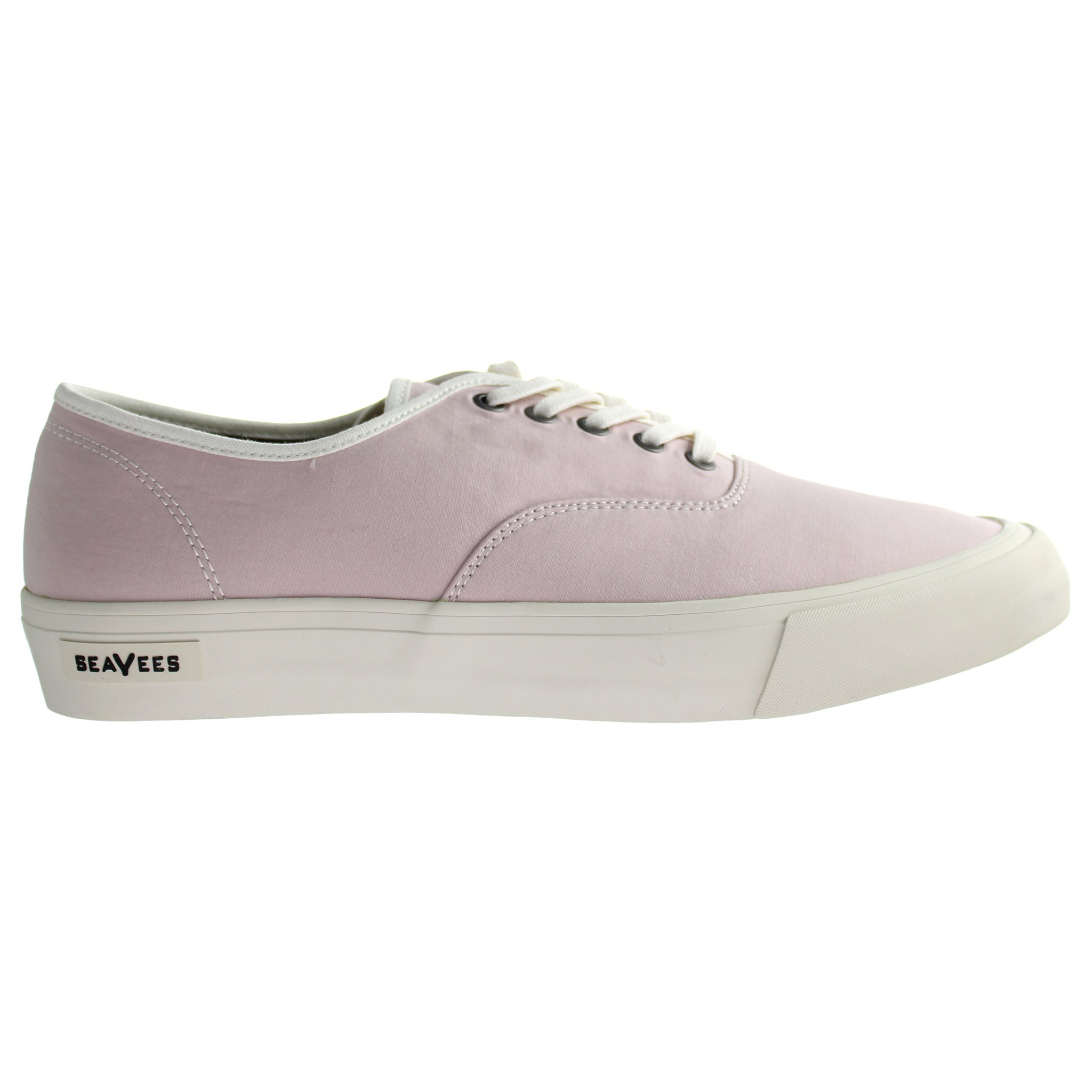Seavees Legend Sneaker Standard Rose Quartz Poplin Pink Mens Shoes