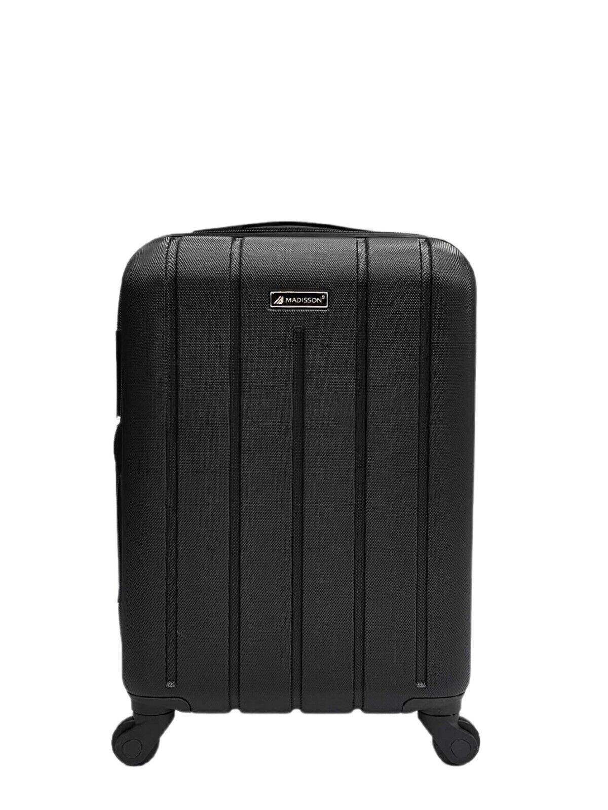 Robust Hard shell Suitcase 4 Wheel Lightweight Luggage