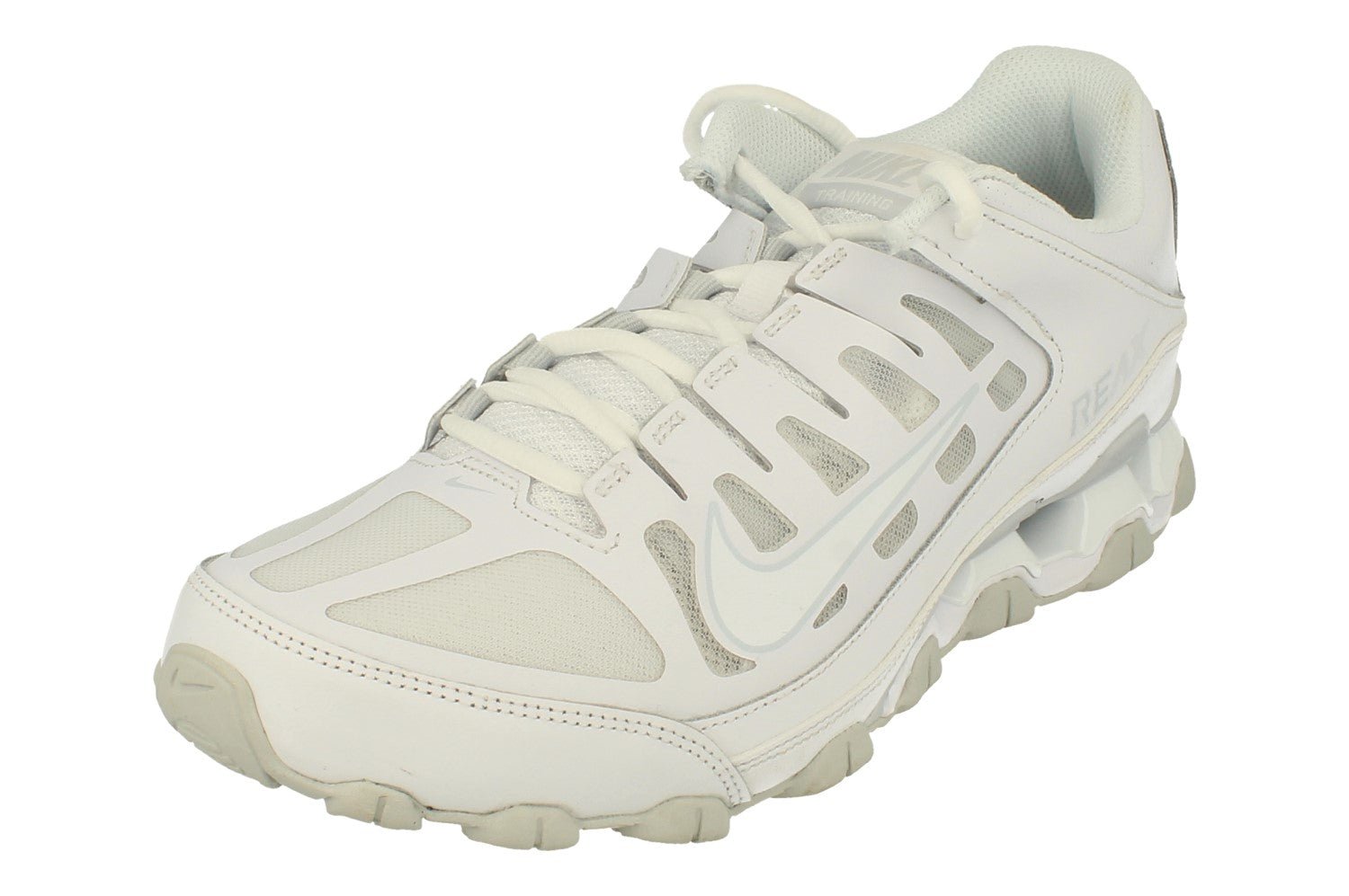Nike Reax 8 Tr Mesh Mens White Trainers