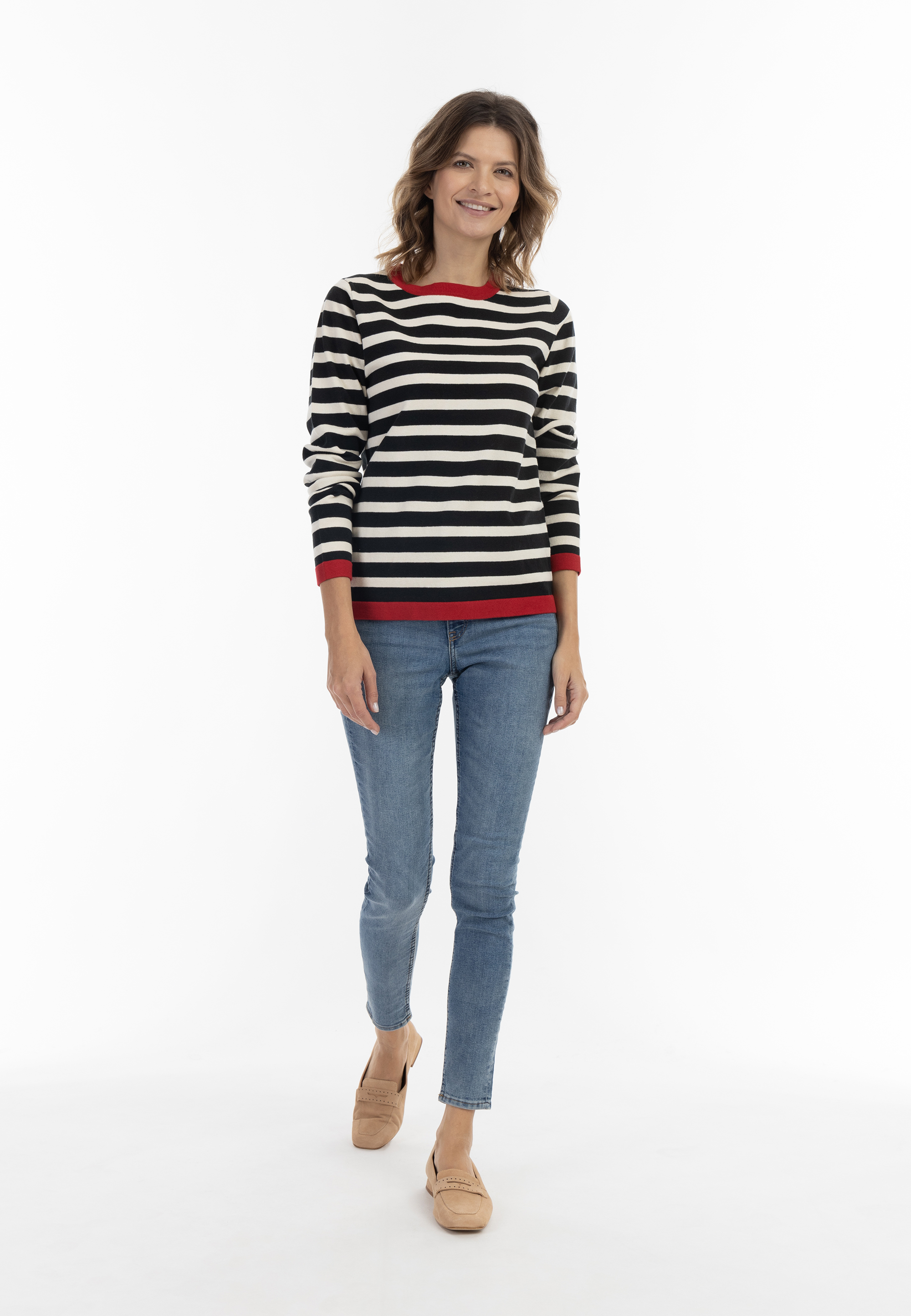 usha BLUE LABEL Pull en maille