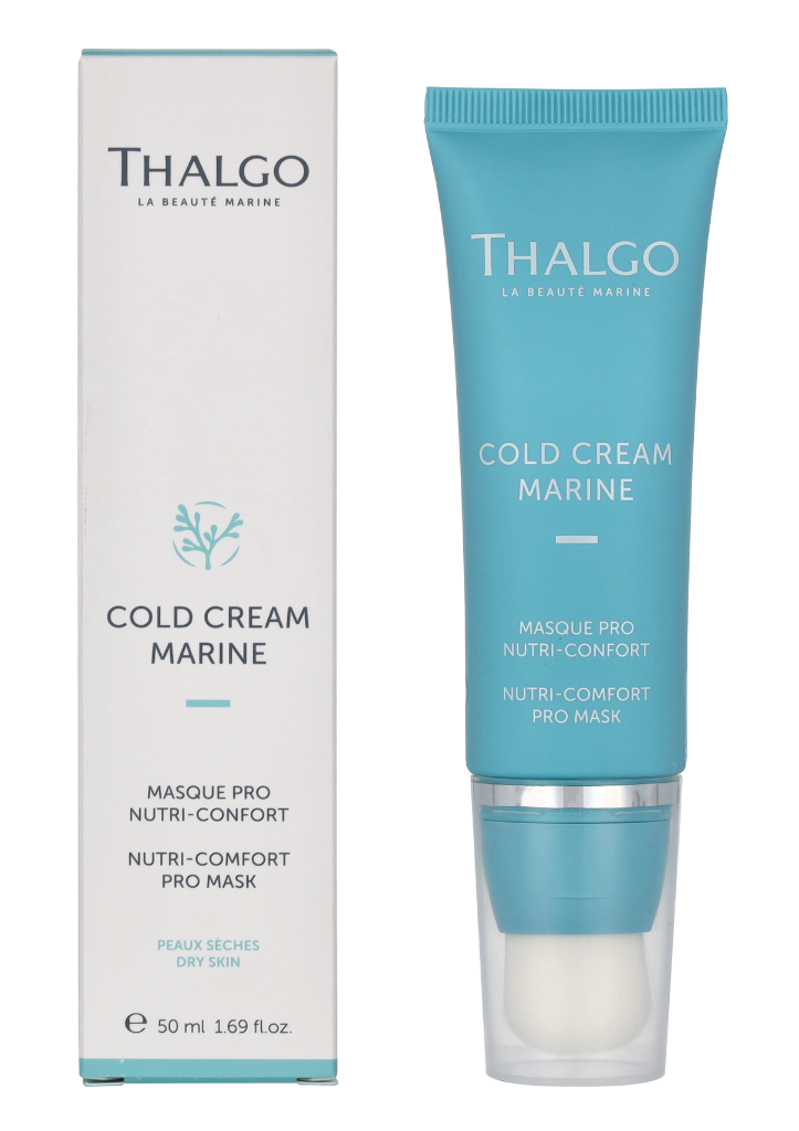 Thalgo Cold Cream Marine Nutri-Comfort Pro Mask.