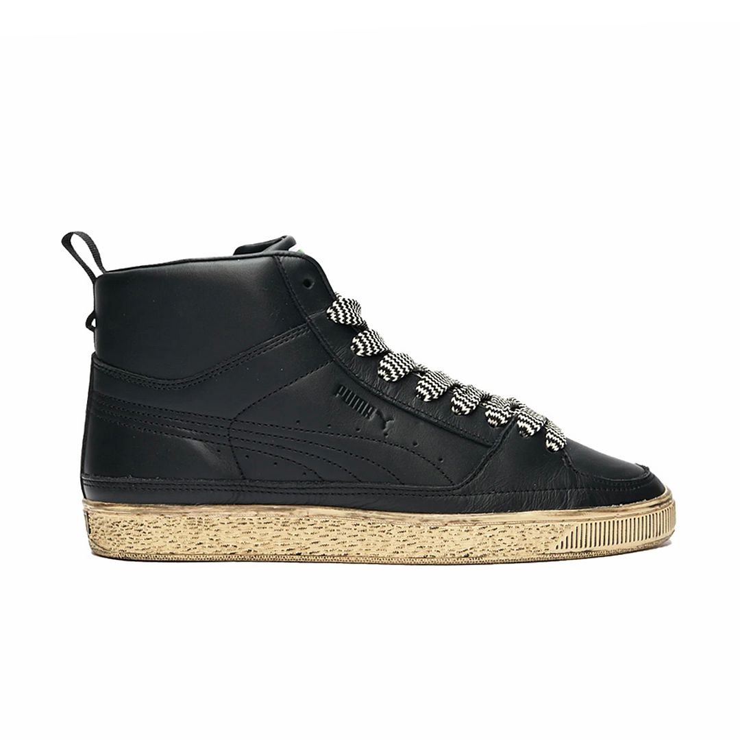 Puma x Rhuigi Mid Black Herren -Trainer