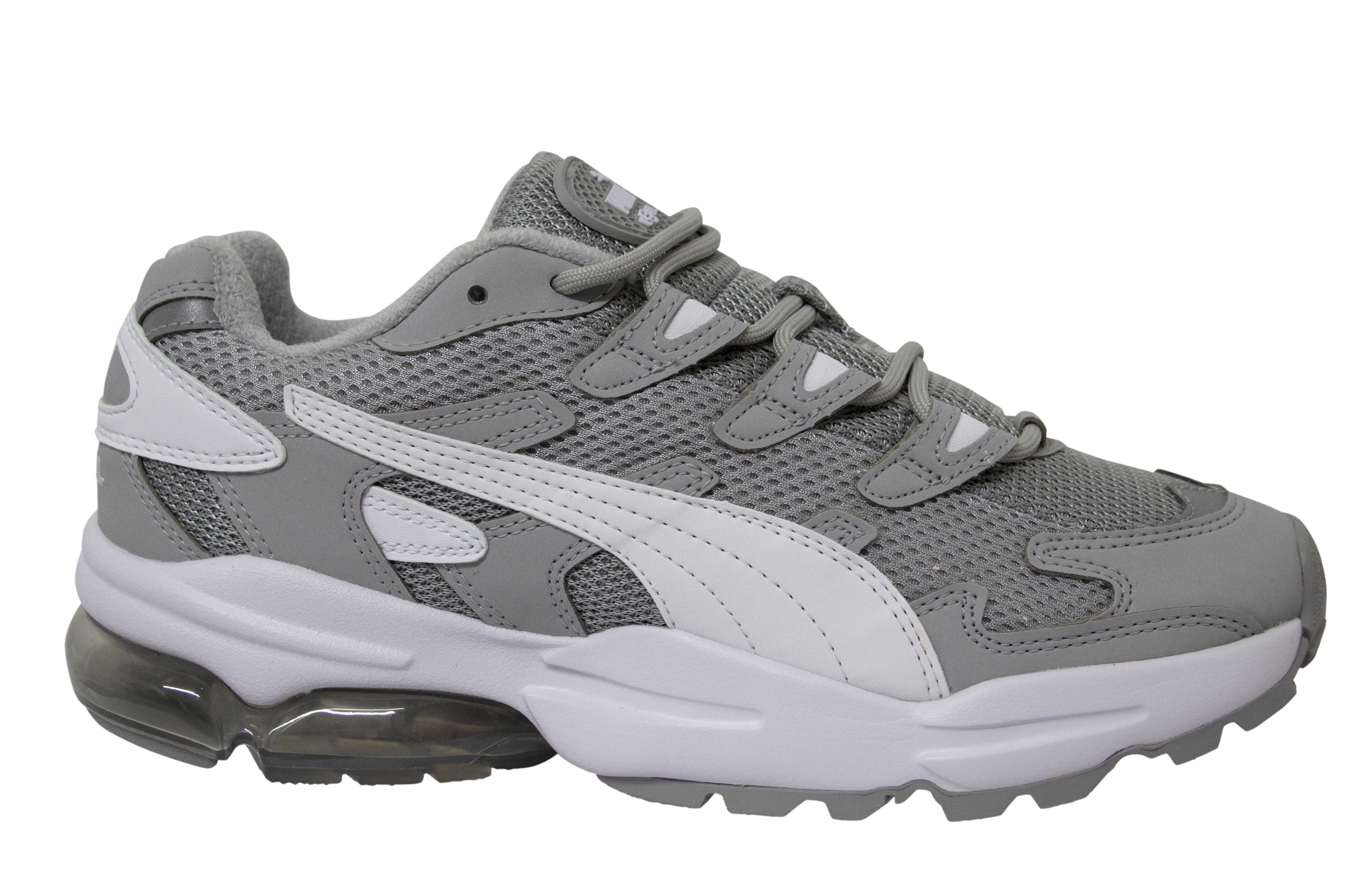 Puma Cell Alien OG Mens Grey/White Trainers