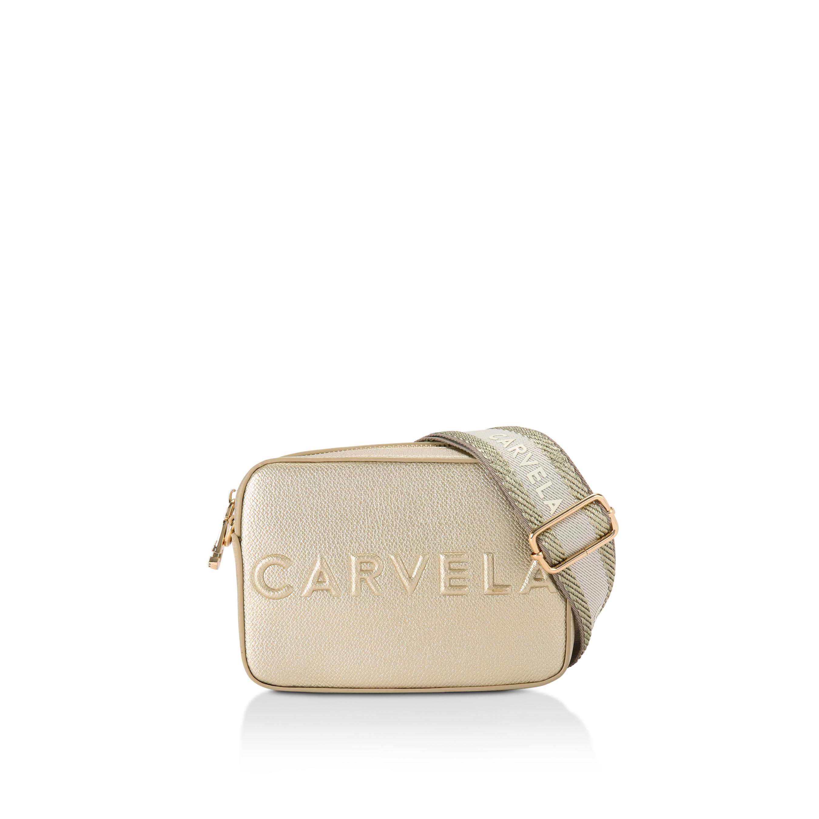 Carvela Frame Mini X Body Bag