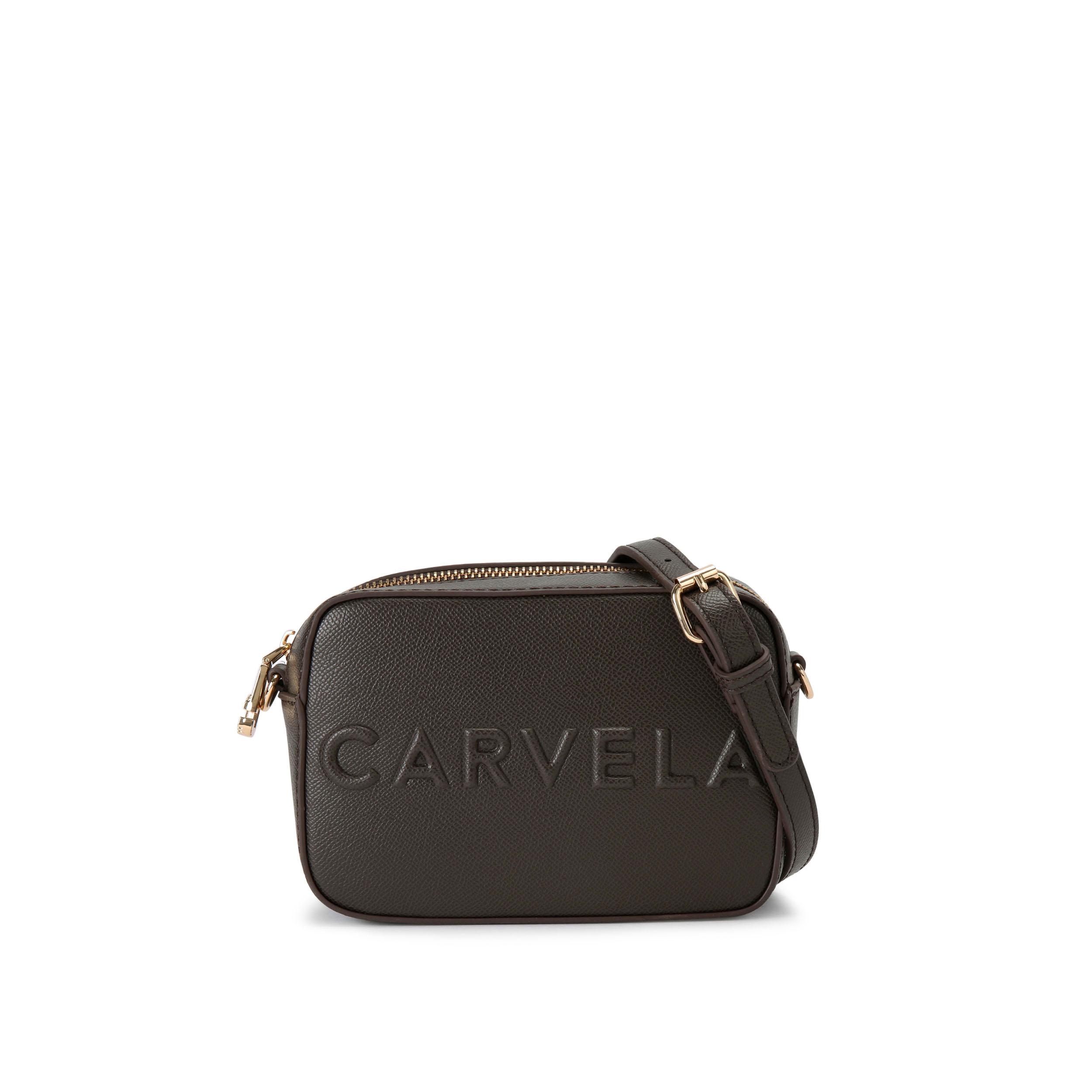 Carvela Frame Mini X Body Bag