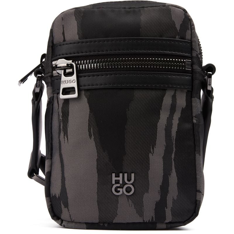 Hugo Elliot Cross Body Bag