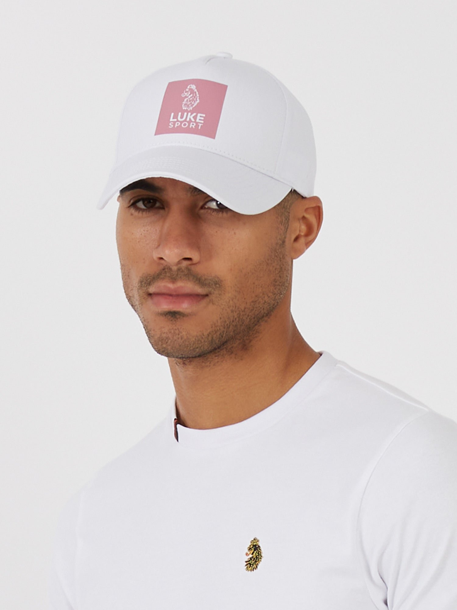 Luke 1977 BOXY CAP White