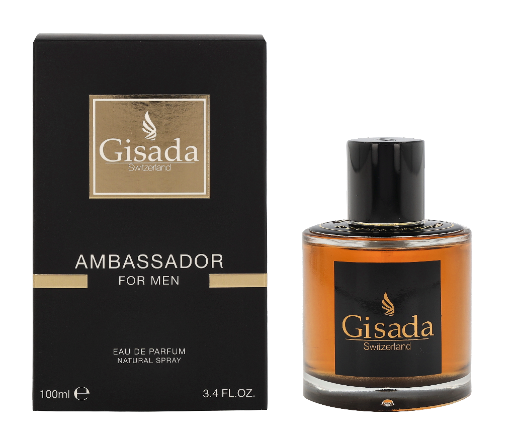 Gisada Ambassador Men Edp Spray 100 ml