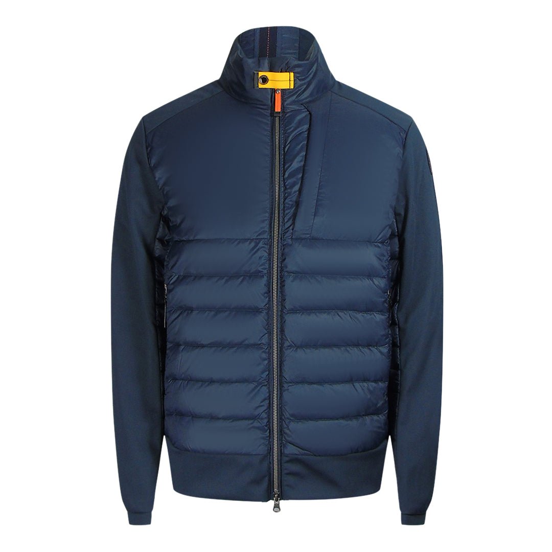 Parajumpers Shiki Dark Blue Down Jacket