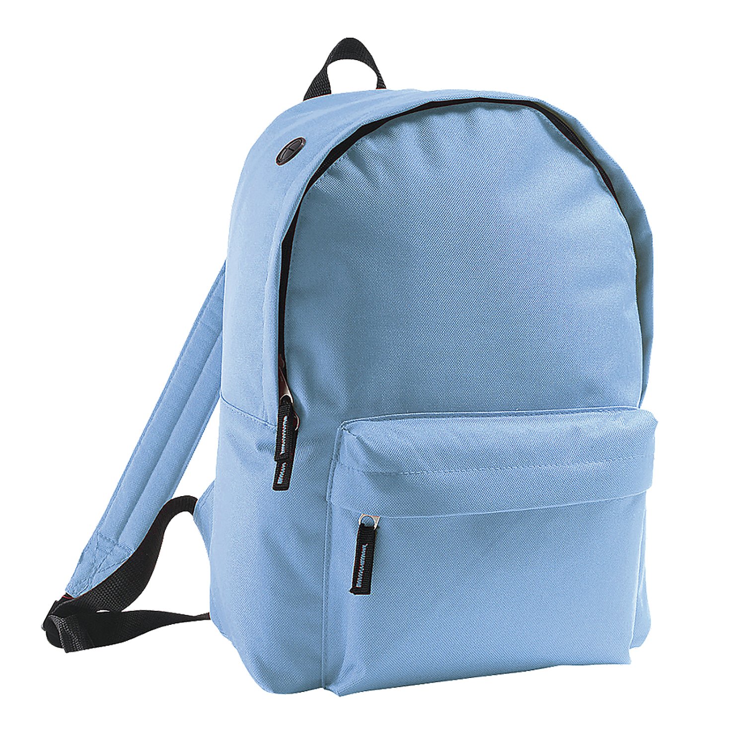 SOLS Rider Backpack / Rucksack Bag (Sky Blue)