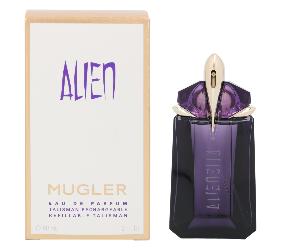 Mugler Alien Refillable Eau De Parfum 60ml