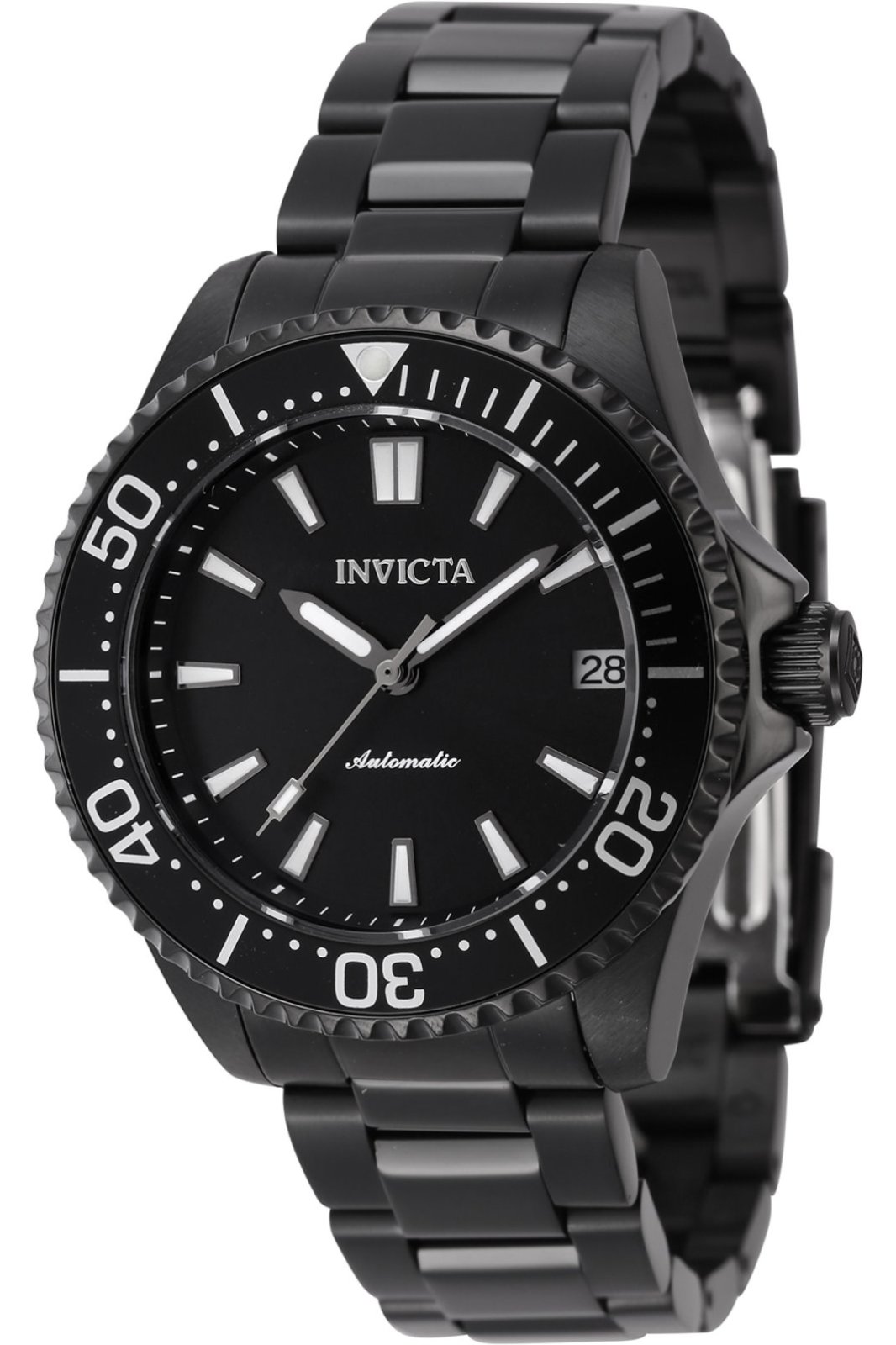 Invicta Pro Diver 46650 Automatisk klocka - 38 mm