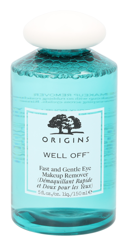 Origins Well Off Fast And Gentle Eye Makeup Remover150 ml.