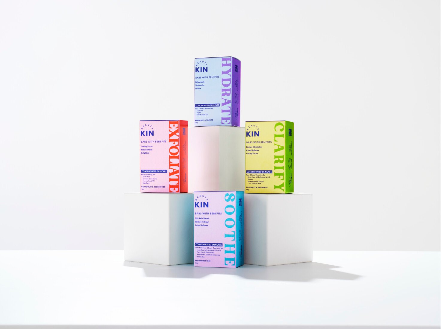 Beauty Kin Discovery Bundle