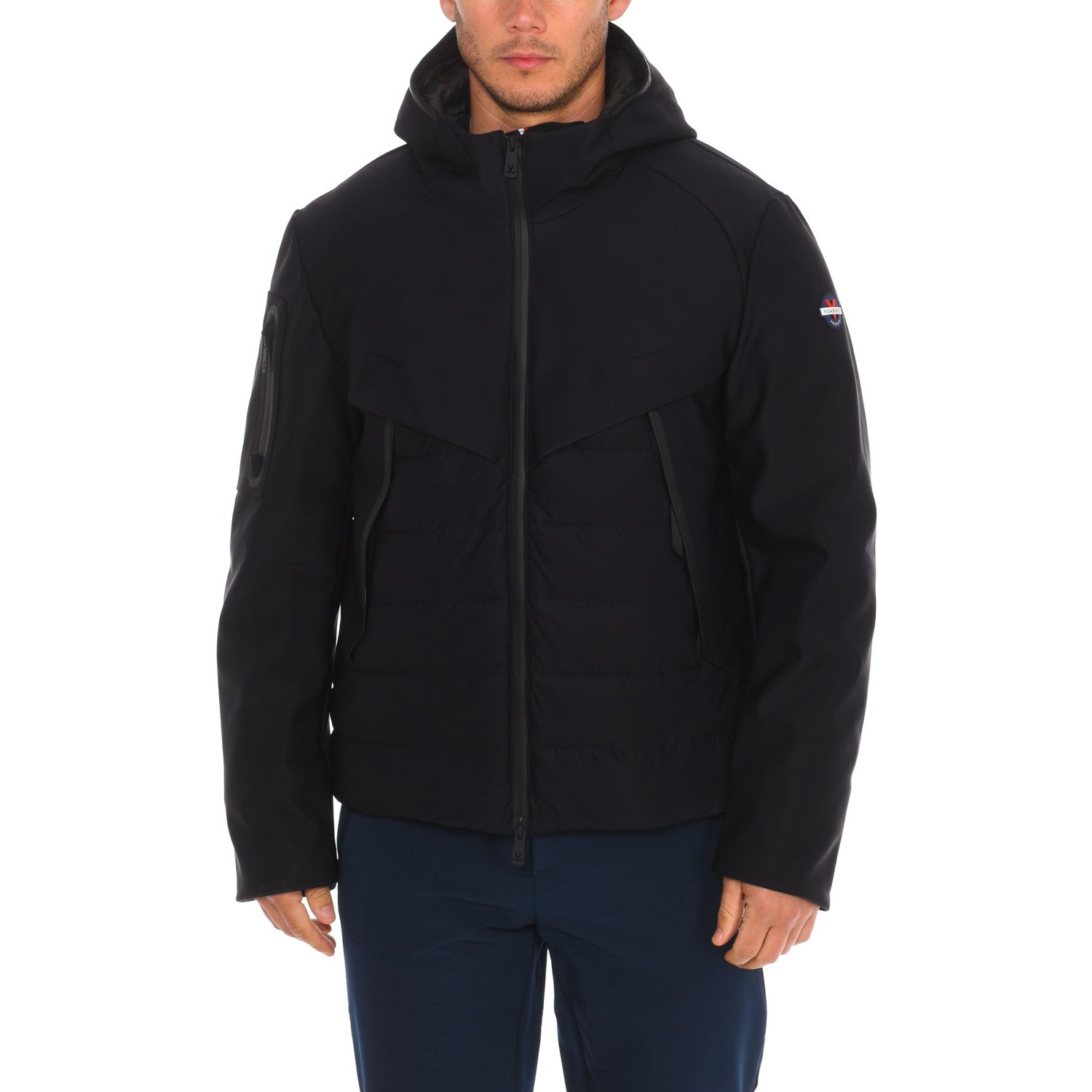 Waterdichte jas AMF21294 man