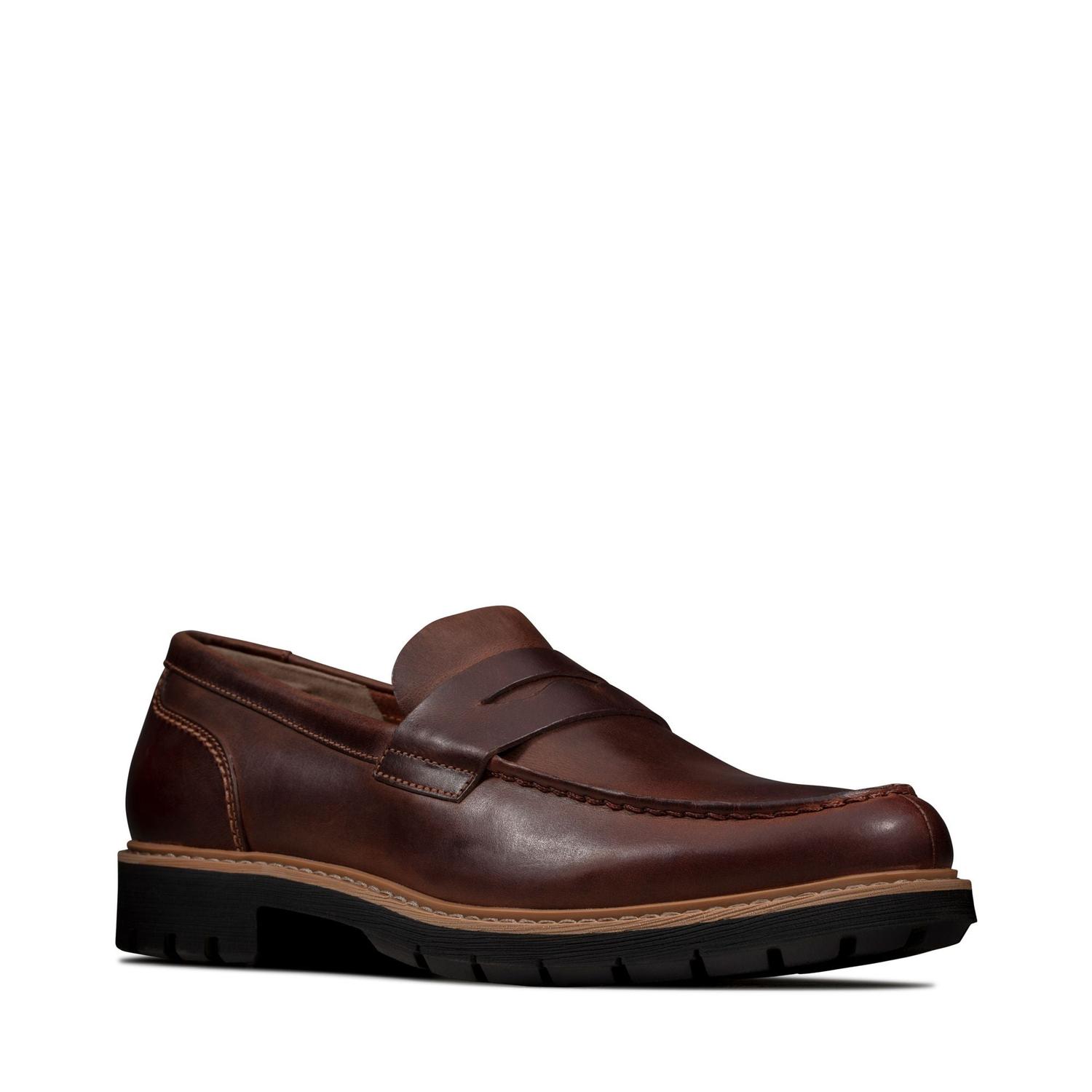 Clarks Men's Batcombe Edge Shoes