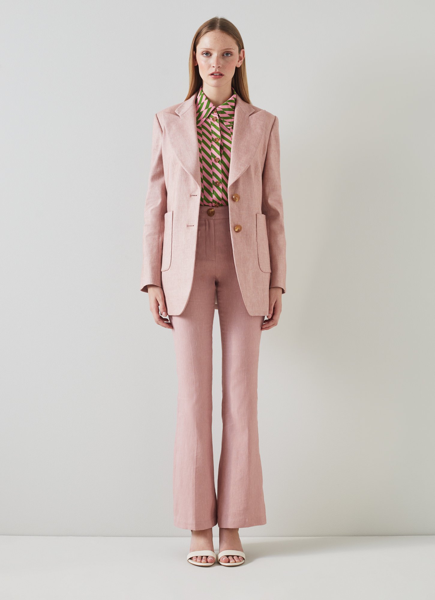 LK Bennett Avery Jackets,Pink