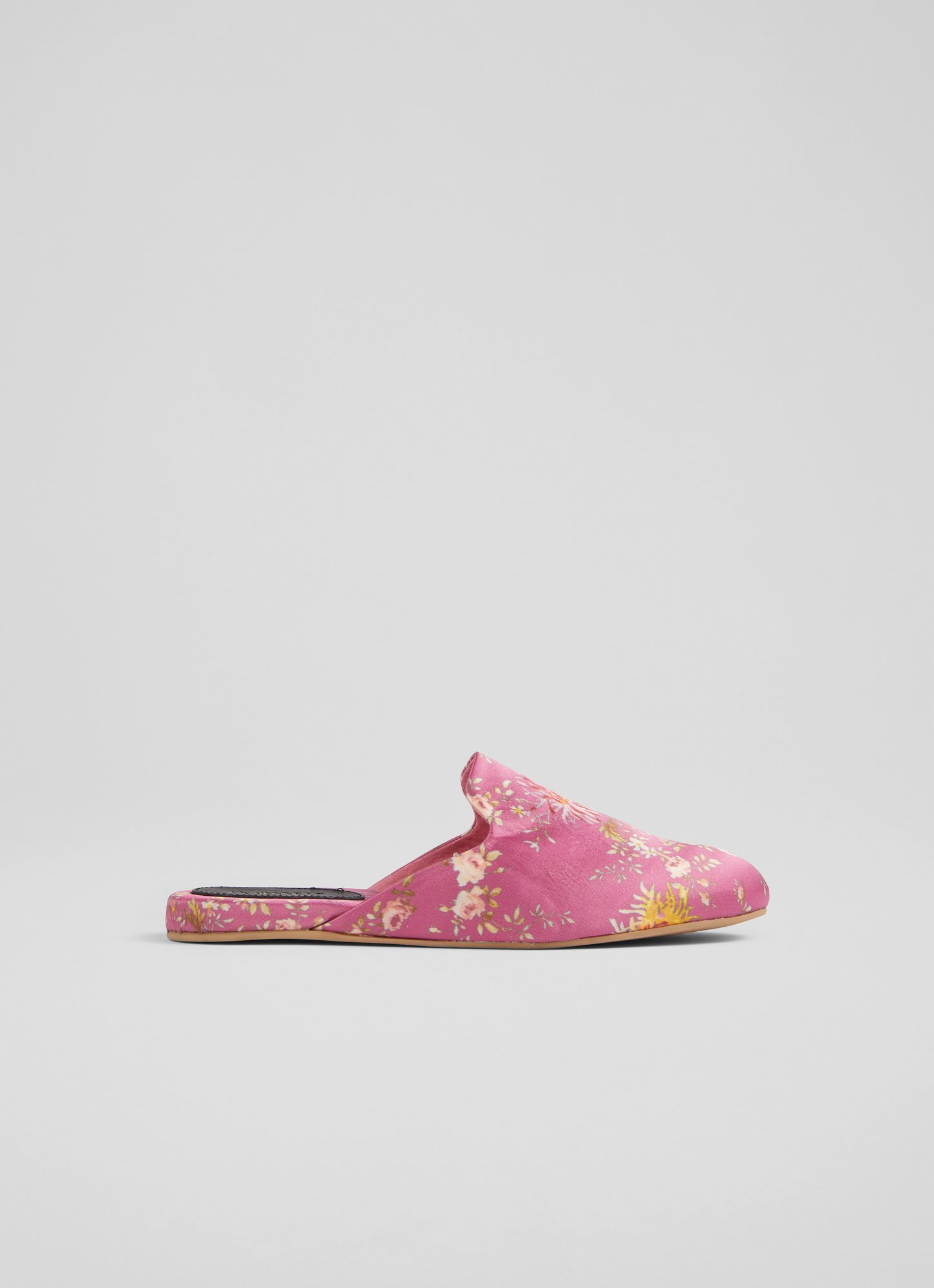 LK Bennett Becca Flats, Pink