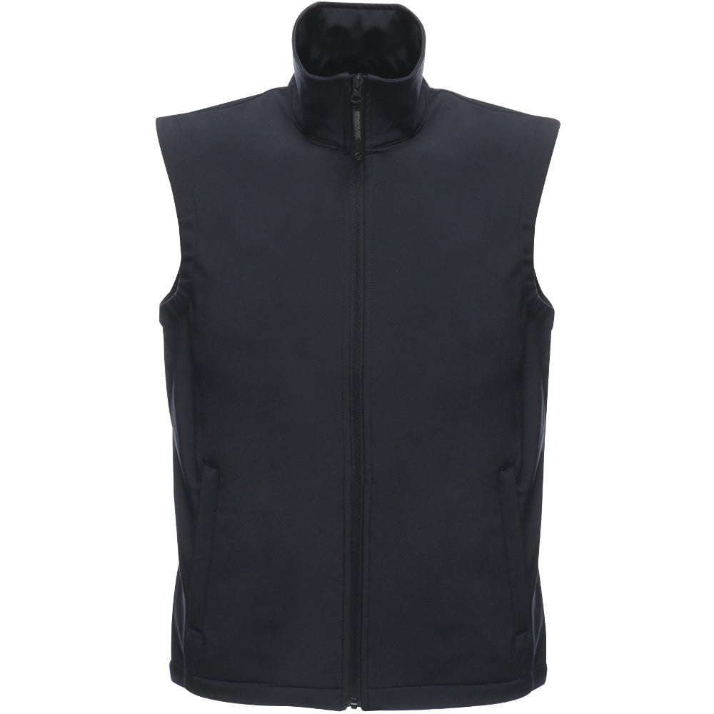 Regatta Professional Mens Classic Softshell Bodywarmer Gilet