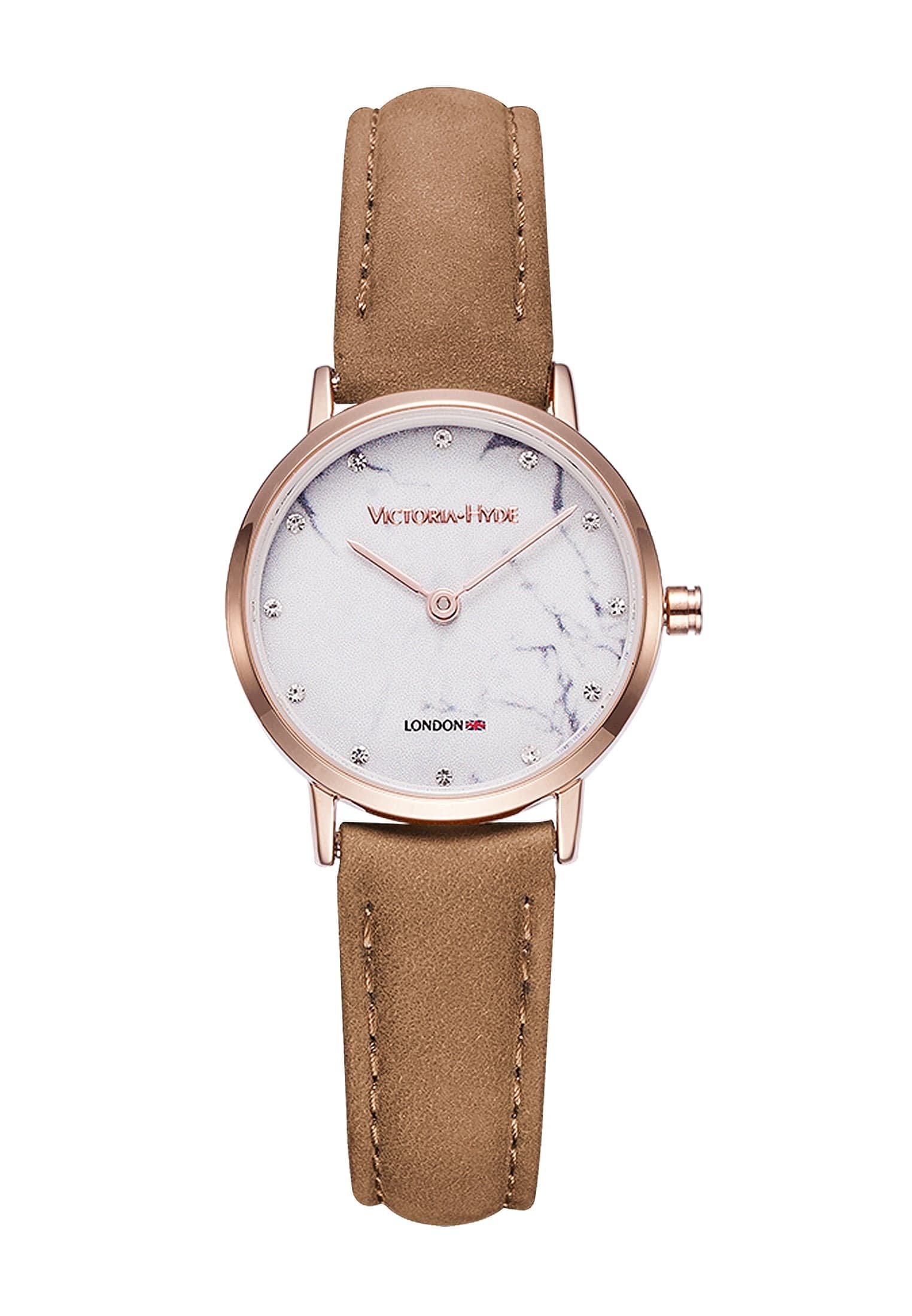 VICTORIA HYDE Watch Marble Dial