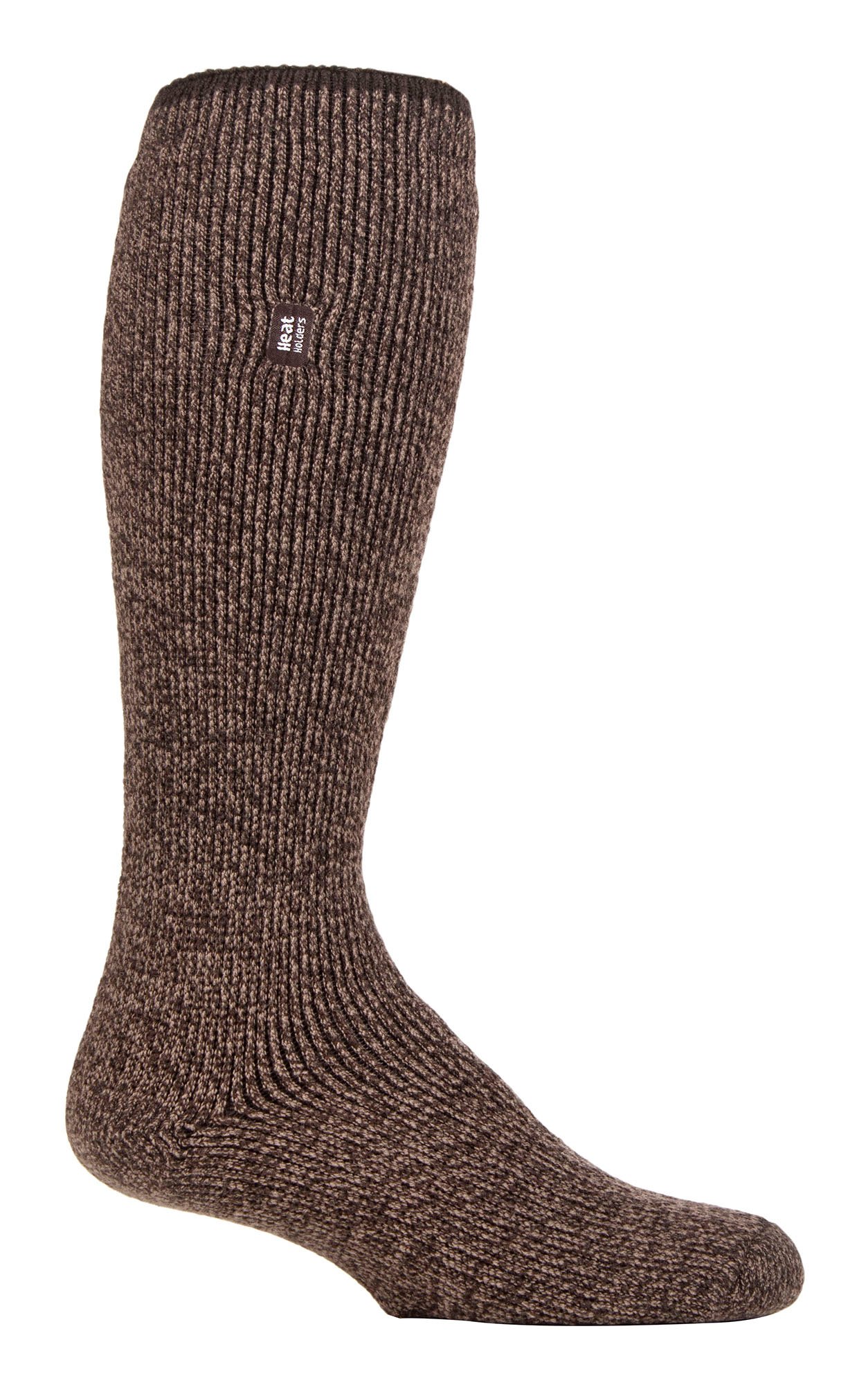 Heat Holders - Mens Long Leg Outdoor Merino Wool Thermal Socks with ...