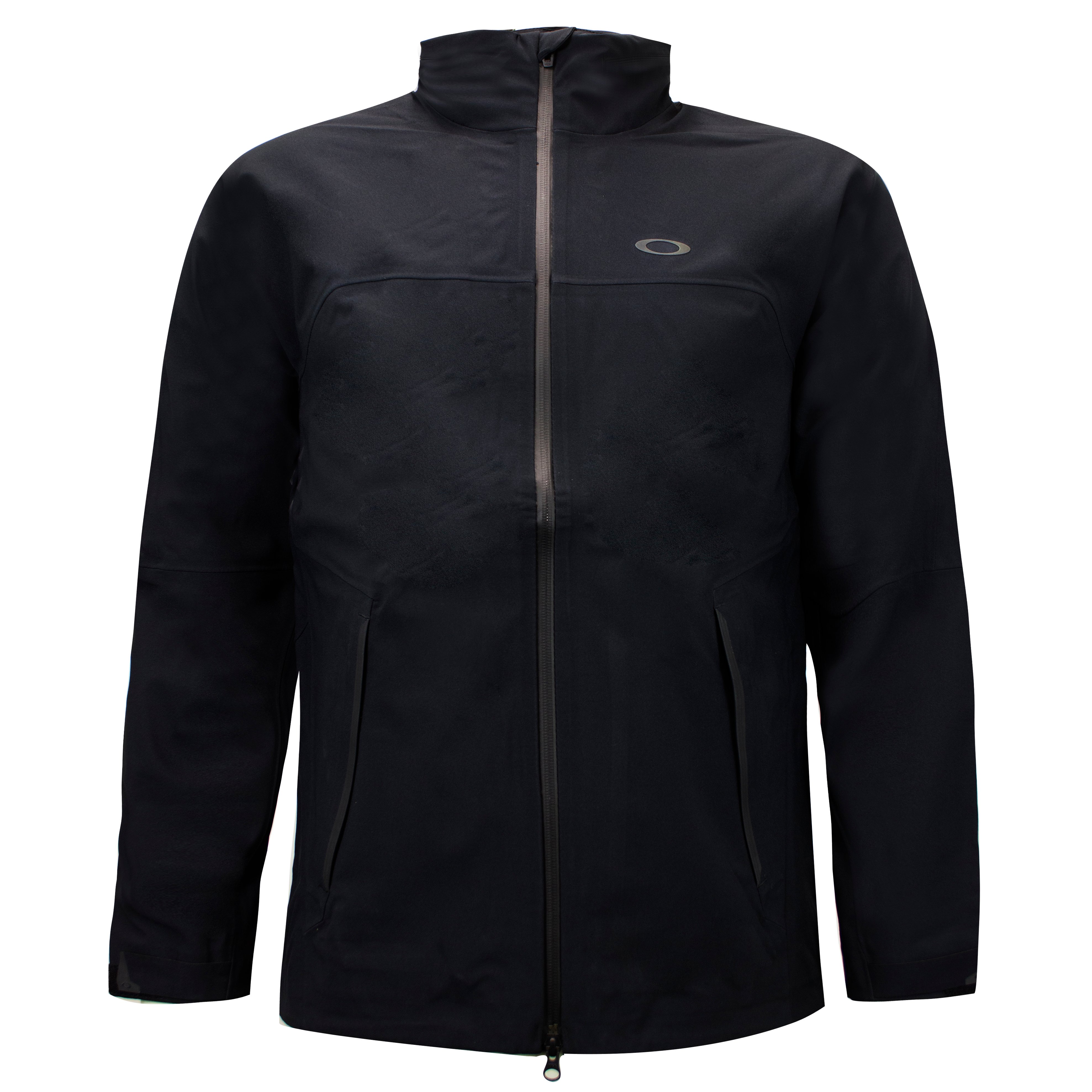 Oakley Aero Black Jacket - Mens