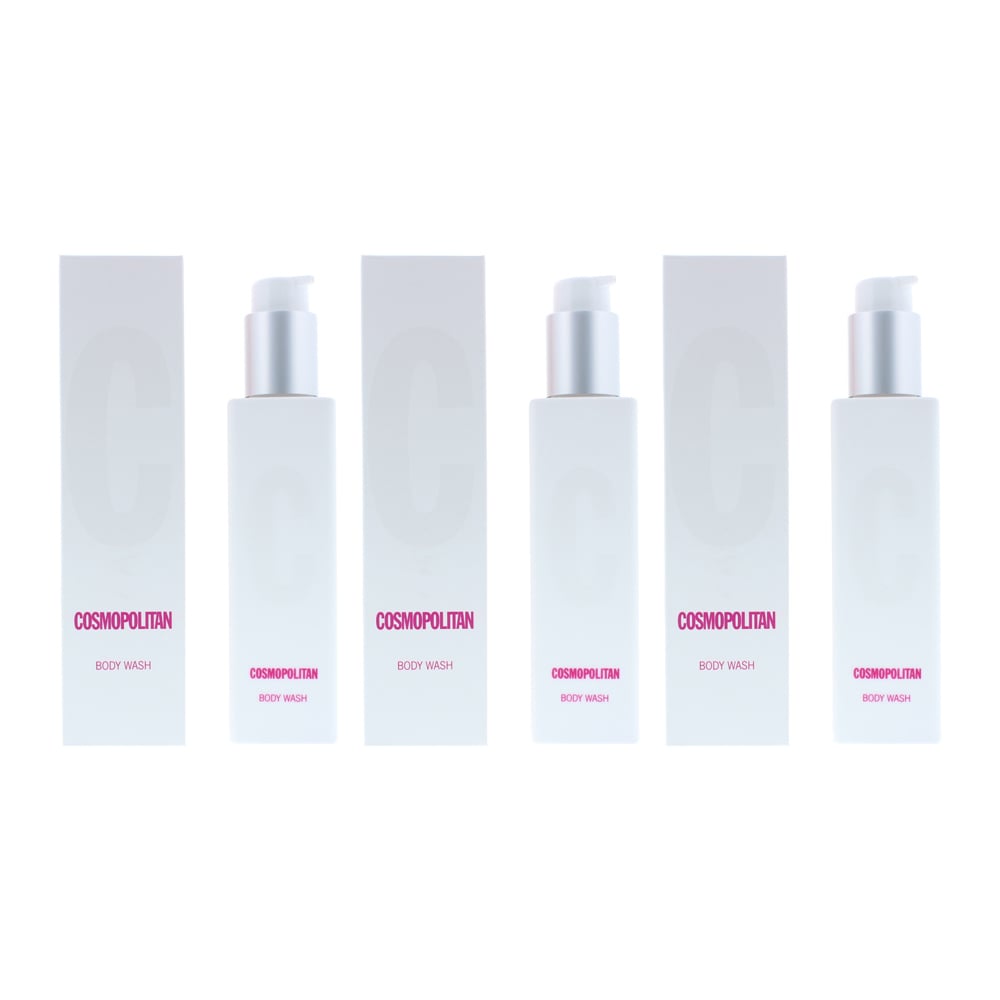 Cosmopolitan Body Wash 150ml x 3