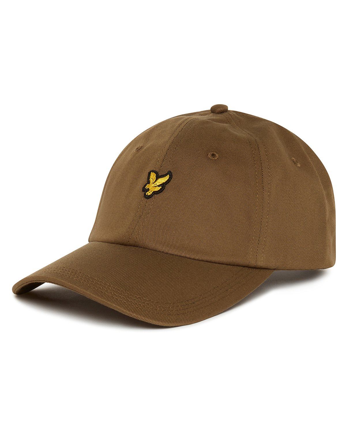 Lyle & Scott Baseball Cap in Olive