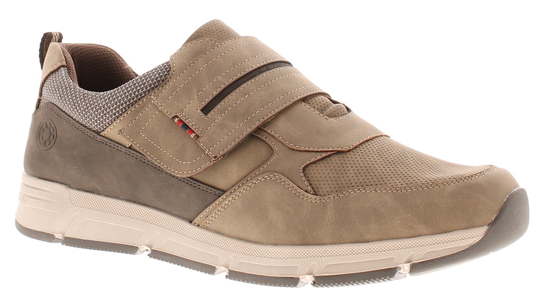 Relife Mens Casual Shoes Relife Technology Rogue brown
