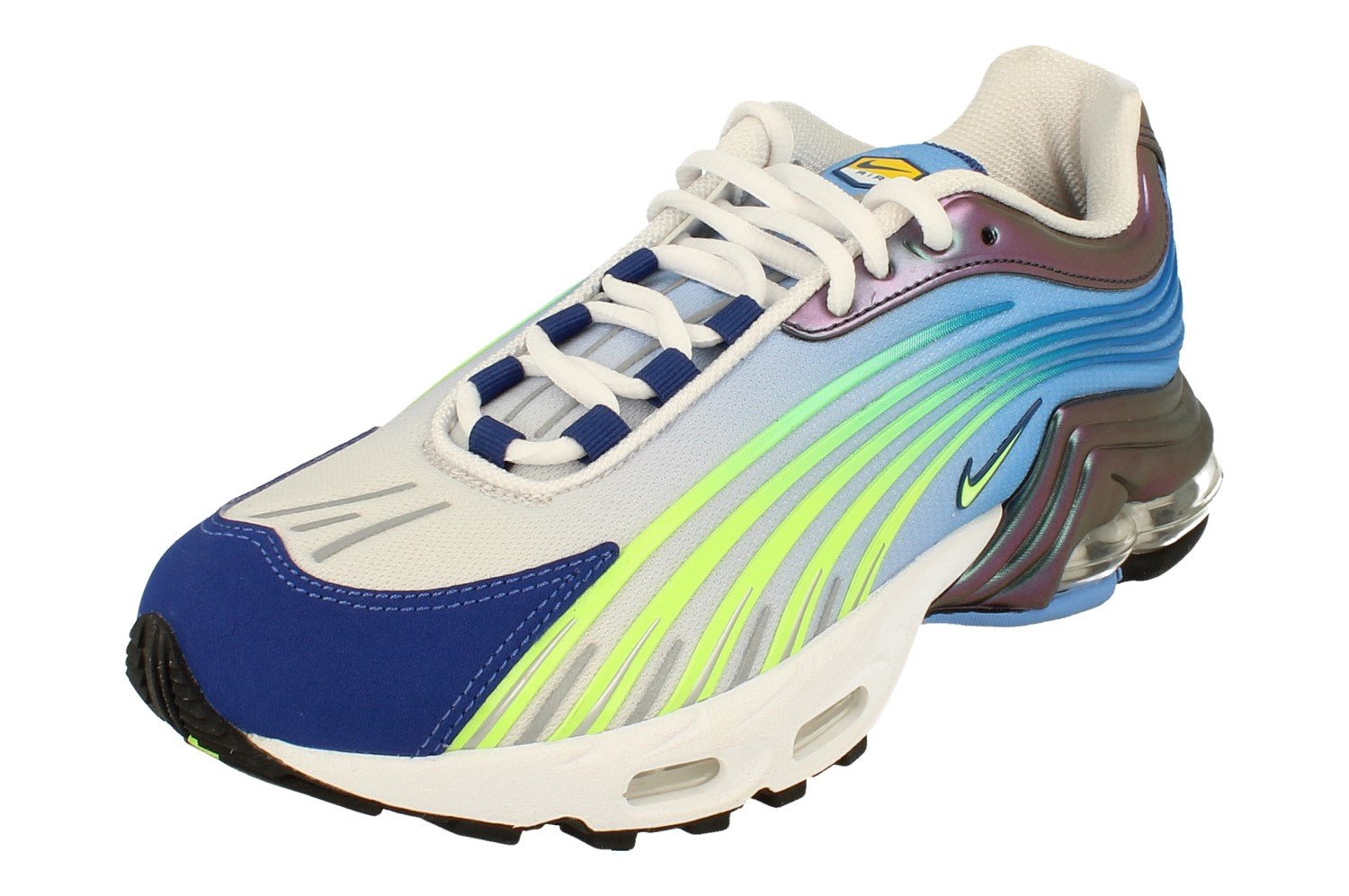 Nike Air Max Plus Ii Mens Blue Trainers