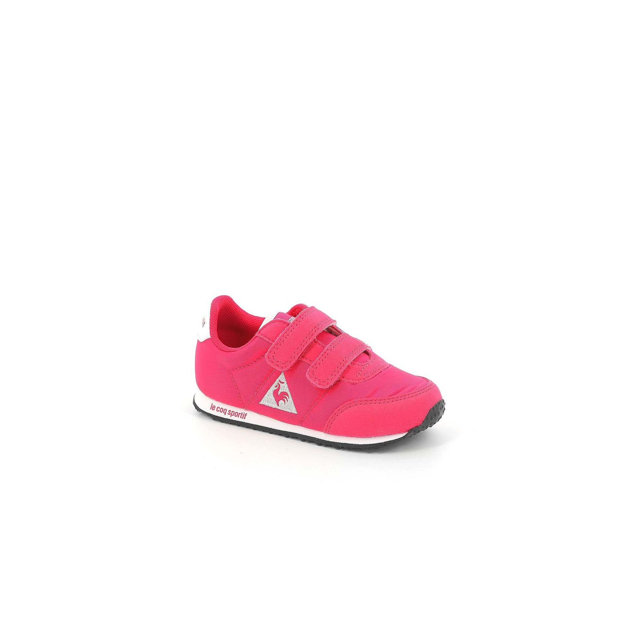 Le Coq Sportif Racerone INF Kids Pink Trainers