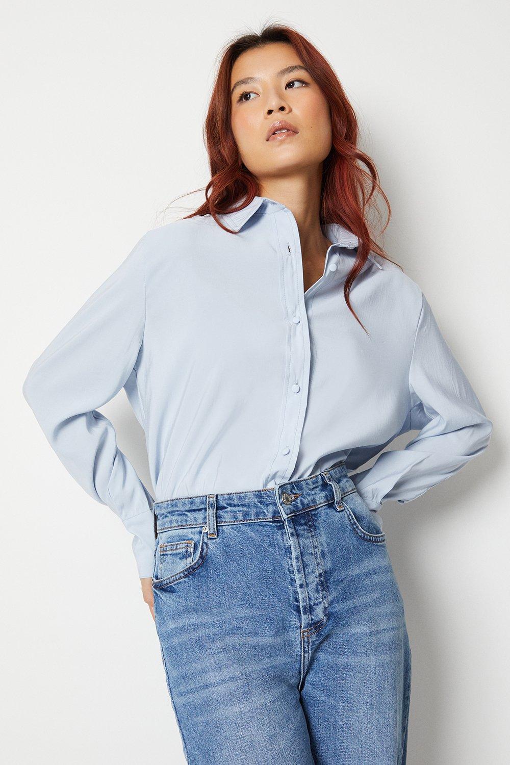 Super Soft Boyfriend Shirt