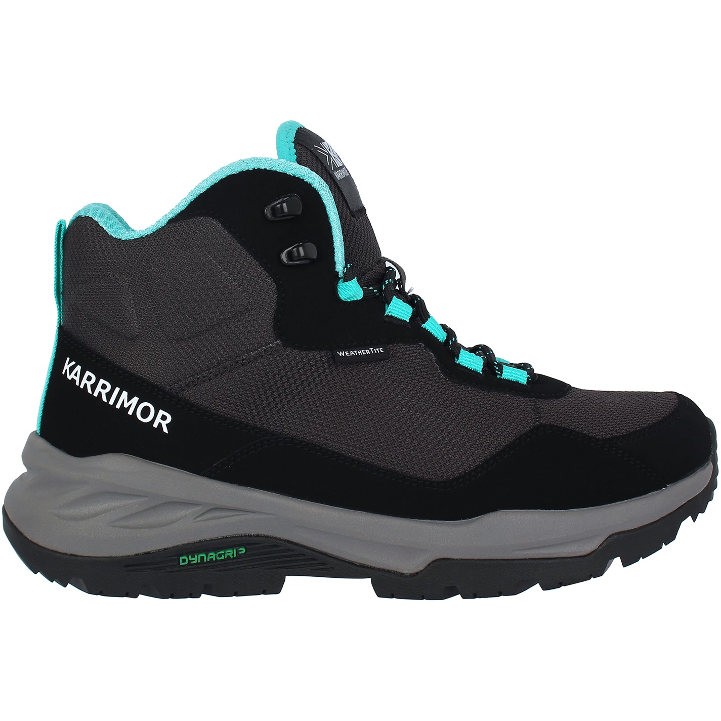 Karrimor Womens Verdi Mid Cut Walking Boots
