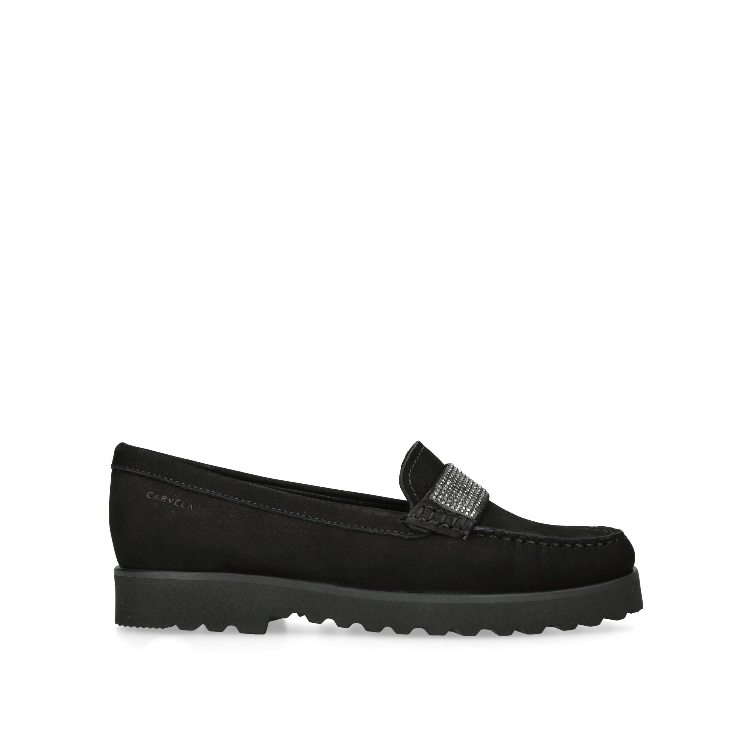 Carvela Leather Essence Loafers