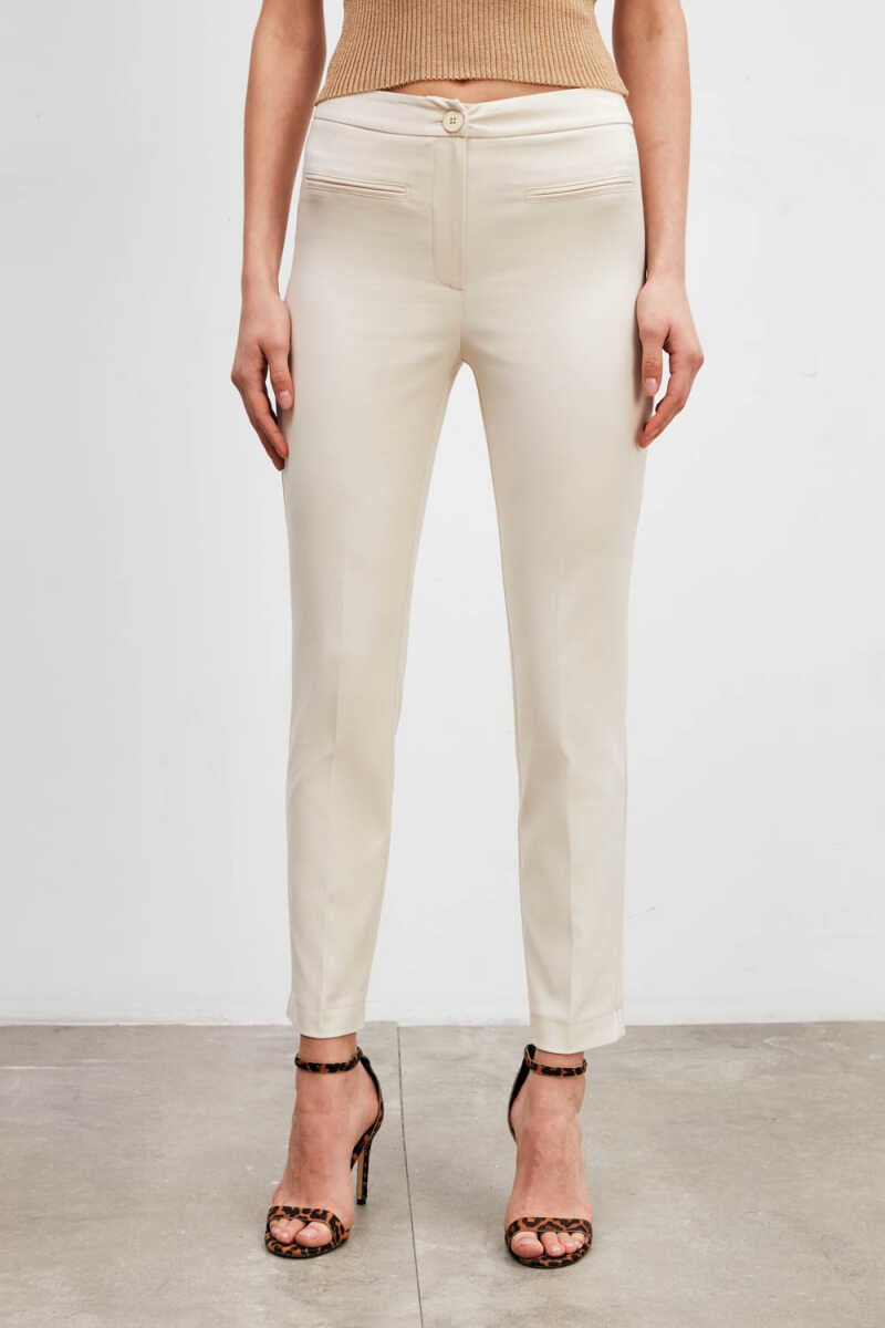 Magic Pants in Stone