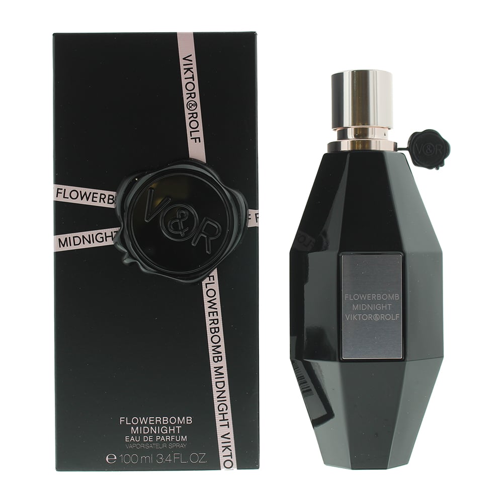 Viktor & Rolf Flowerbomb Midnight Eau de Parfum 100ml Spray