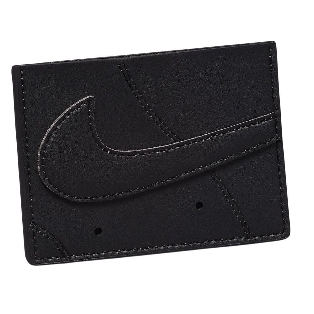 Nike Air Force 1 Icon Card Wallet (Black)