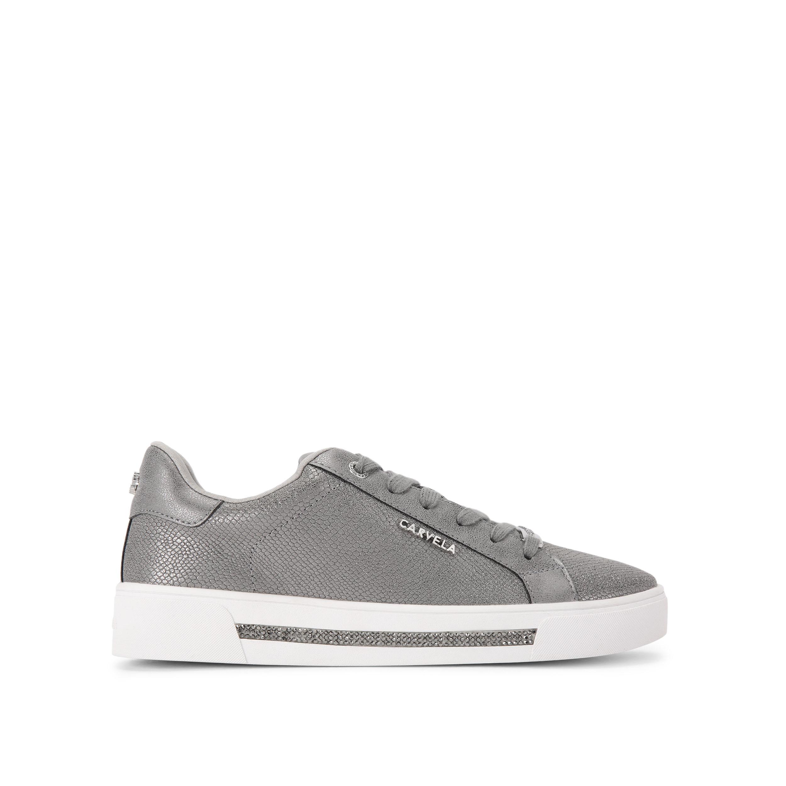 Carvela Diamond Sneakers