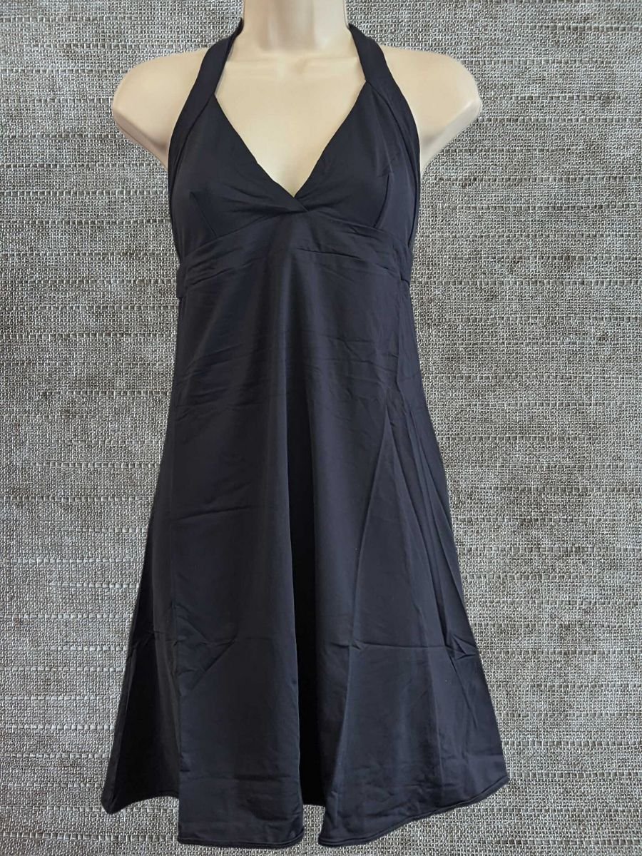 Meryl Essentials D/DD Crossover Dress