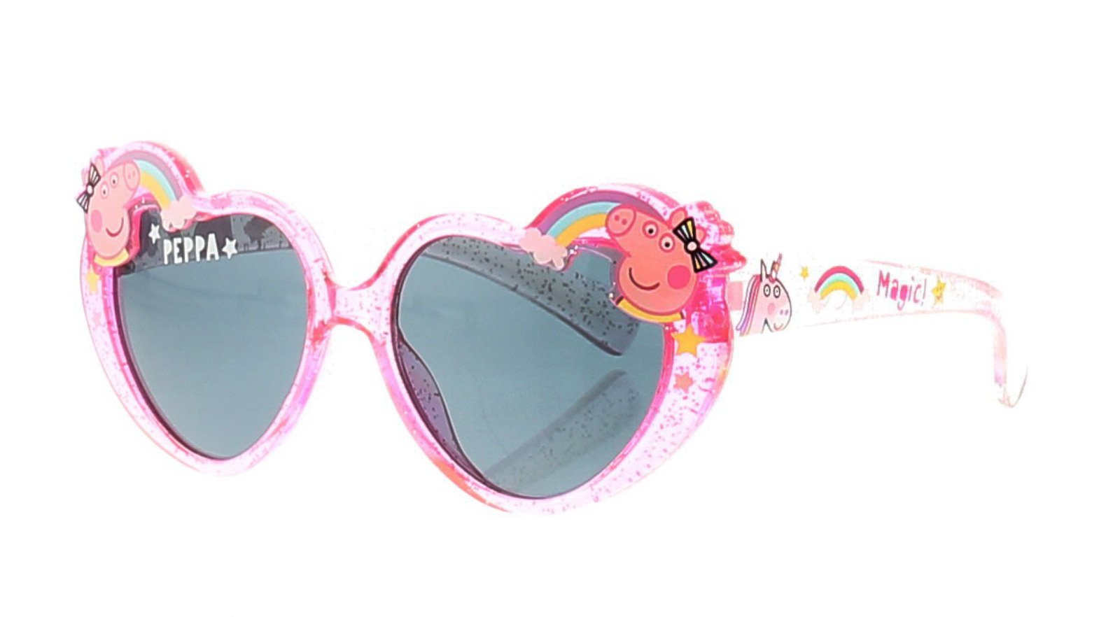 Peppa Pig Childrens Sunglasses Peppa pink