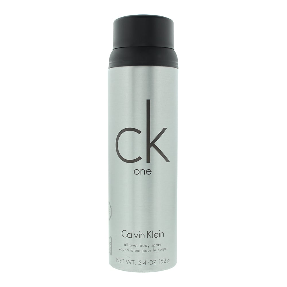 Calvin Klein Ck One Deodorant Spray 152g