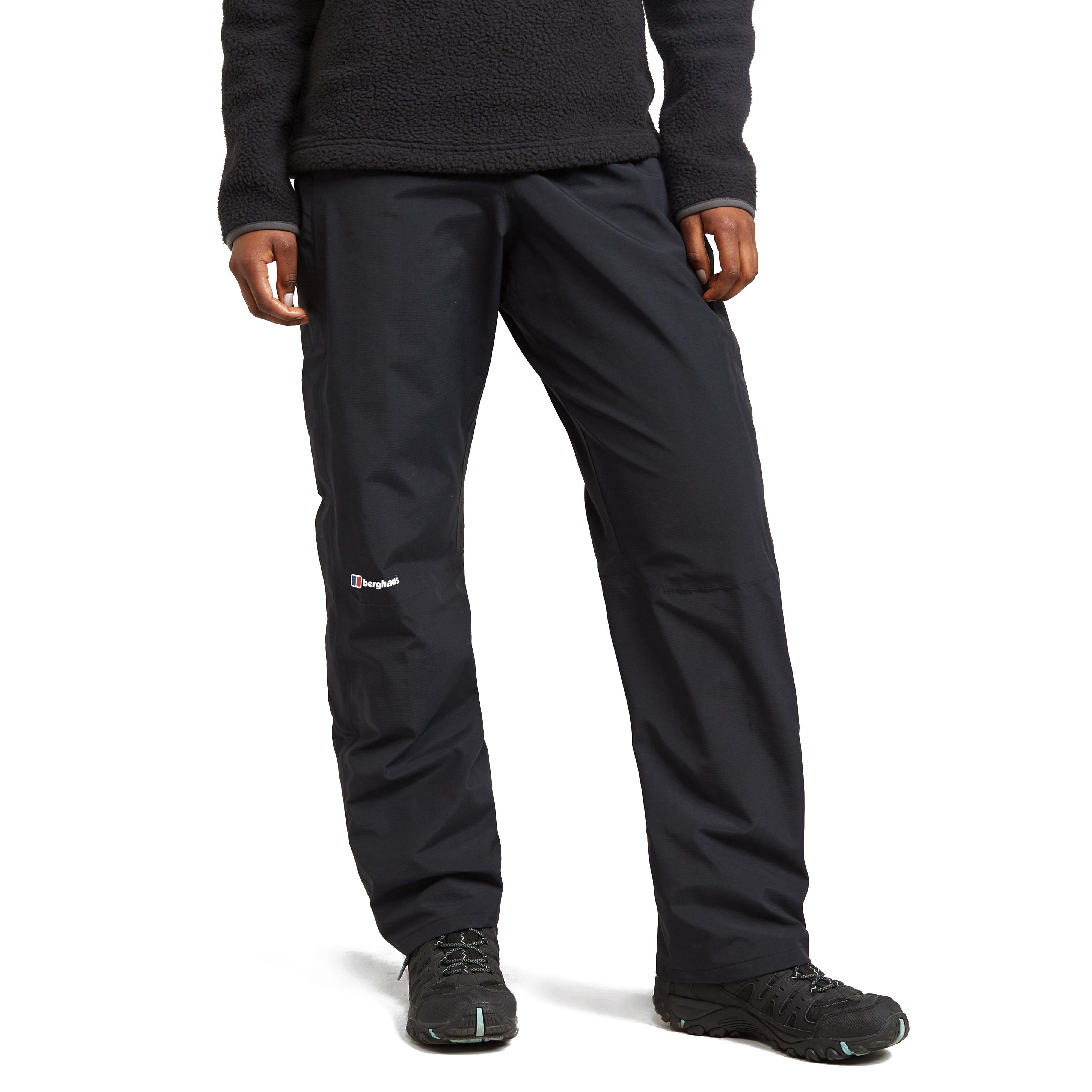 Berghaus Women's Maitland GORE-TEX Waterproof Overtrousers - Regular Length