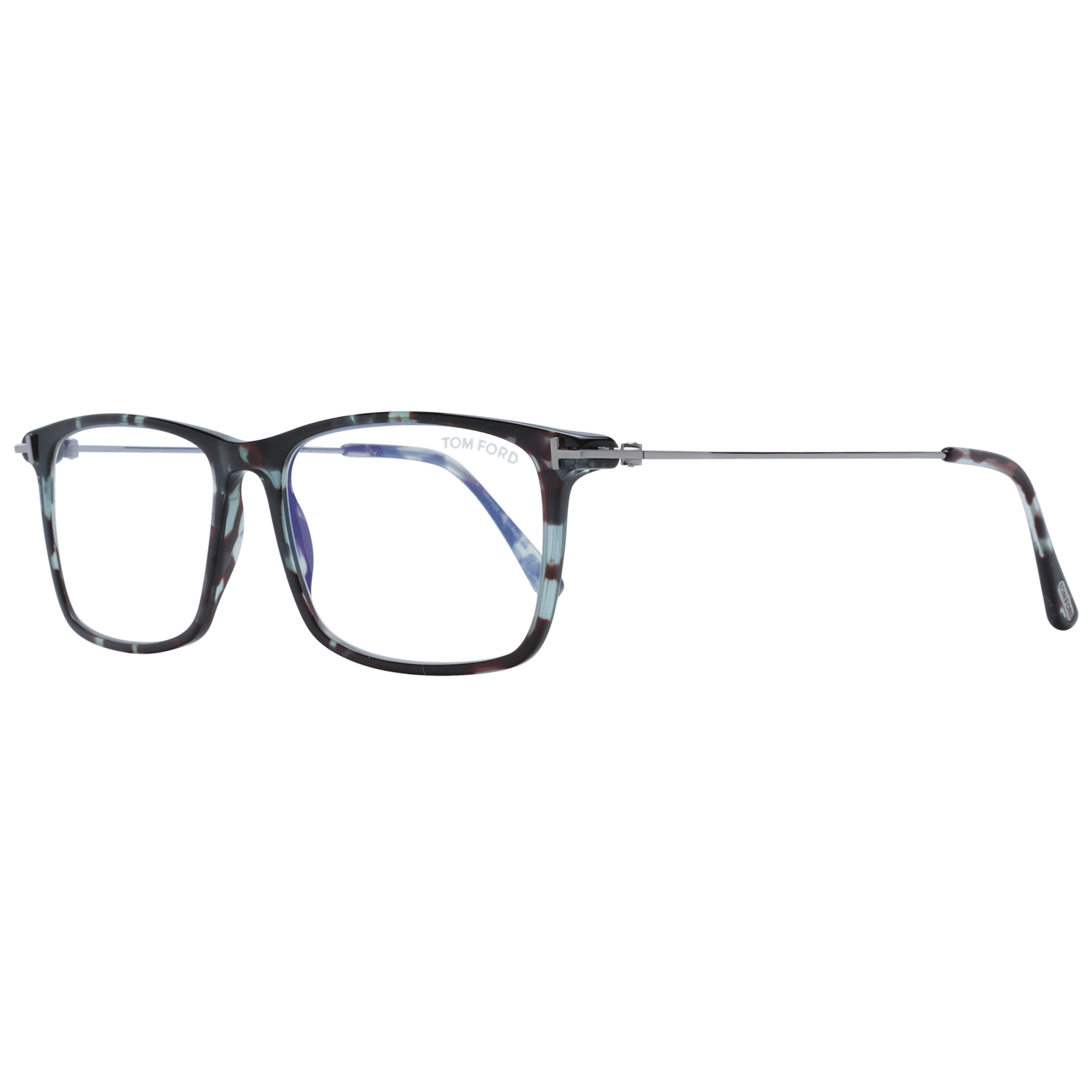 Tom Ford Optical Frame FT5758-B 055 56 Blue Filter