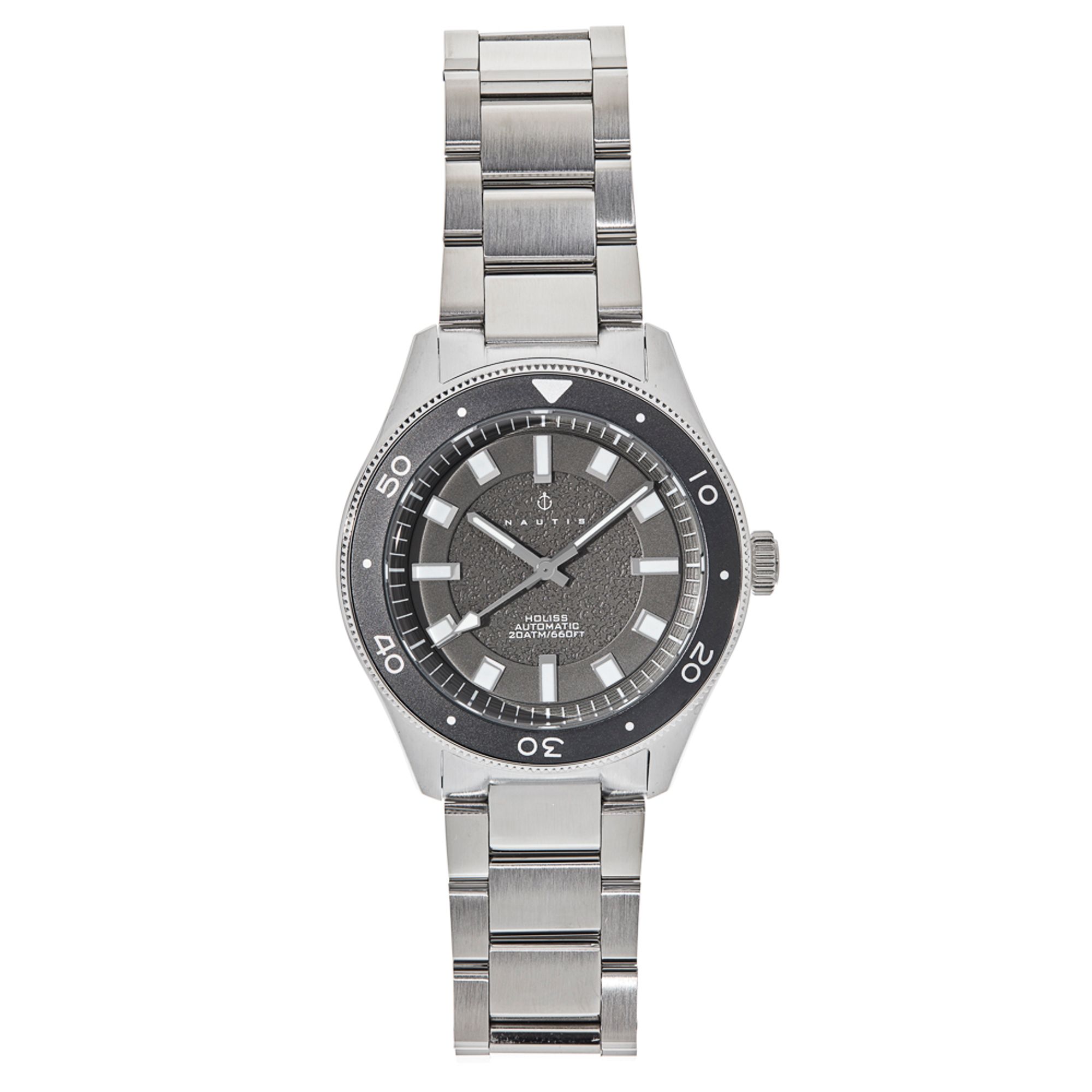 Nautis Holiss Automatic Bracelet Watch