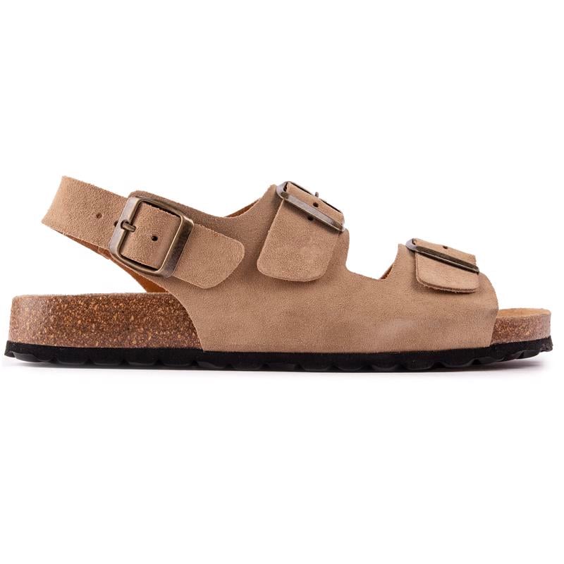 Sole Oxley Footbed Sandals
