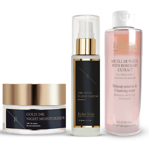Night time Beauty Essentials
