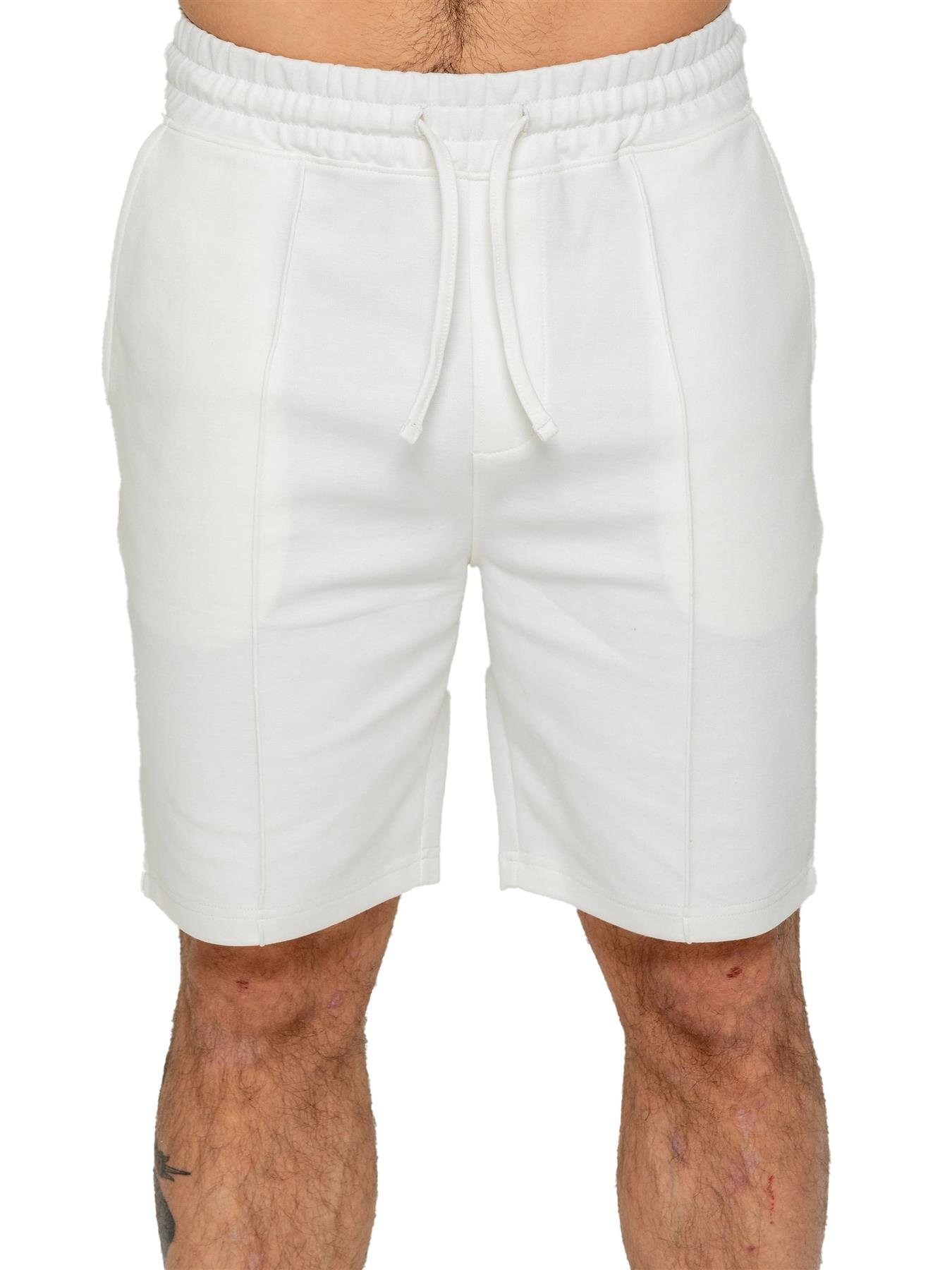 Enzo | Mens Smart Shorts