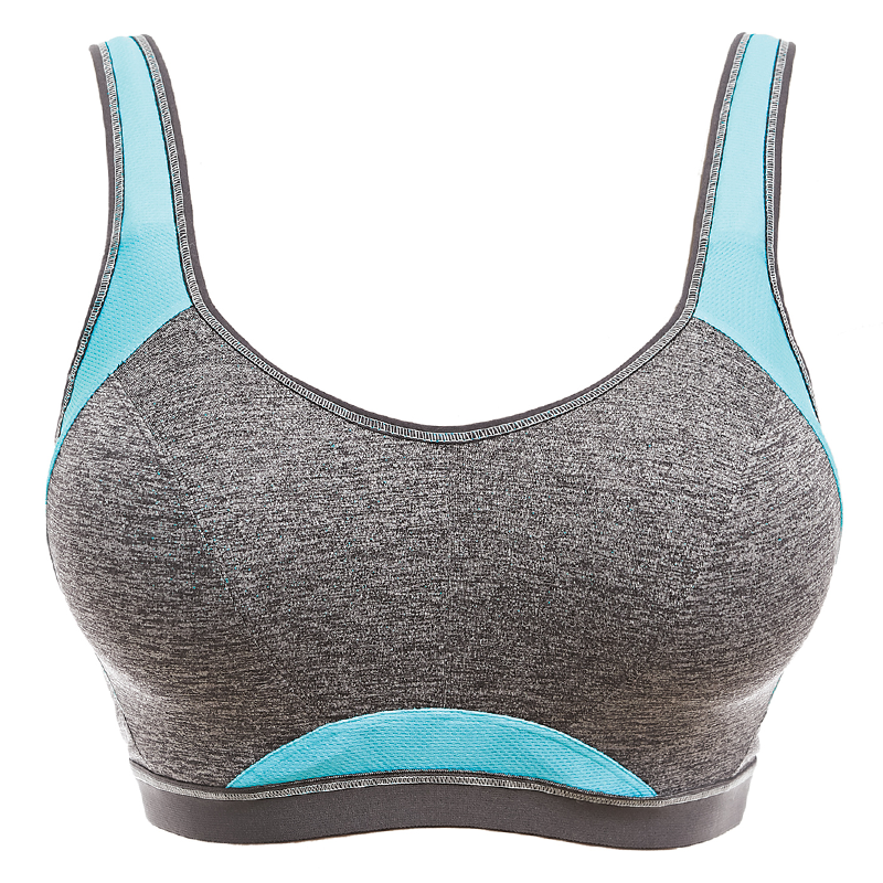 Freya Active Epic Underwired Moulded Crop Top Sports Bra