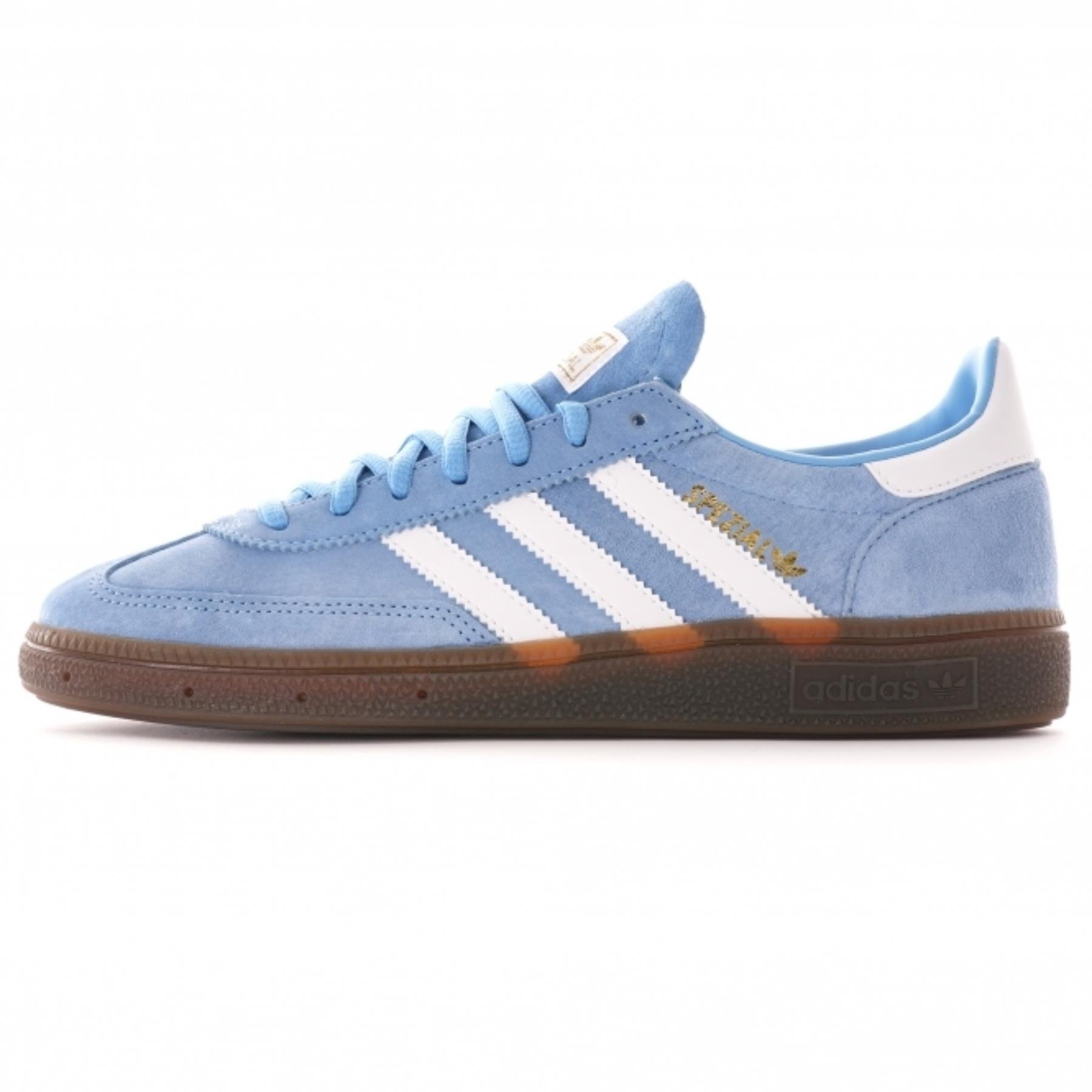 Adidas Light Blue Trainers för herrar