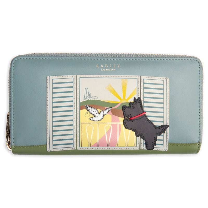 Radley Room With A View Purse